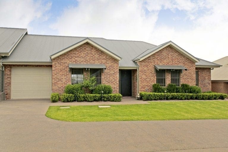 The Homes | Bluegum Lifestyle Resort